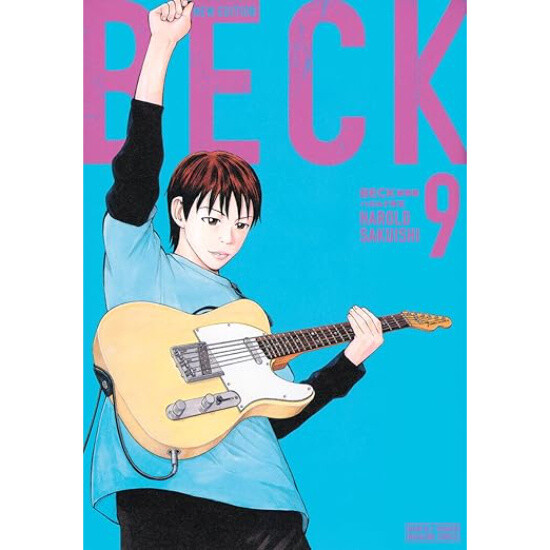 BECK Vol.9 (Renewal Edition) 81% OFF - Tokyo Otaku Mode (TOM)