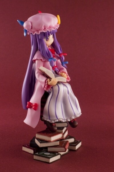 [Touhou] Girl of Knowledge and Shadow Patchouli Knowledge Figure: ques ...