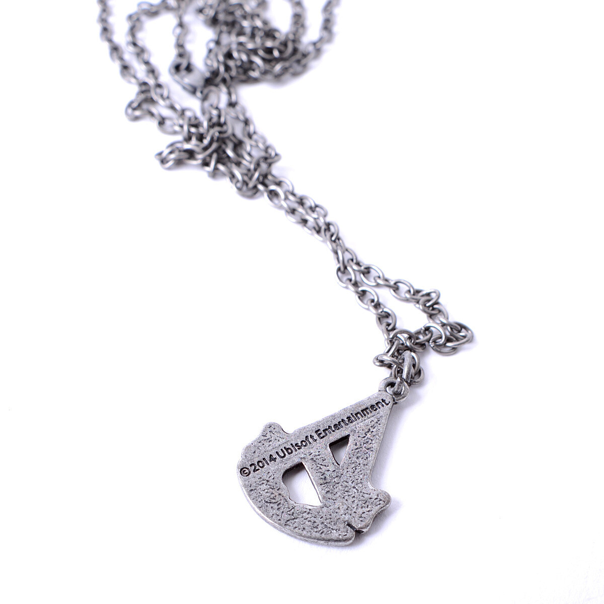 Assassin's Creed Unity Logo Necklace - Tokyo Otaku Mode (TOM)