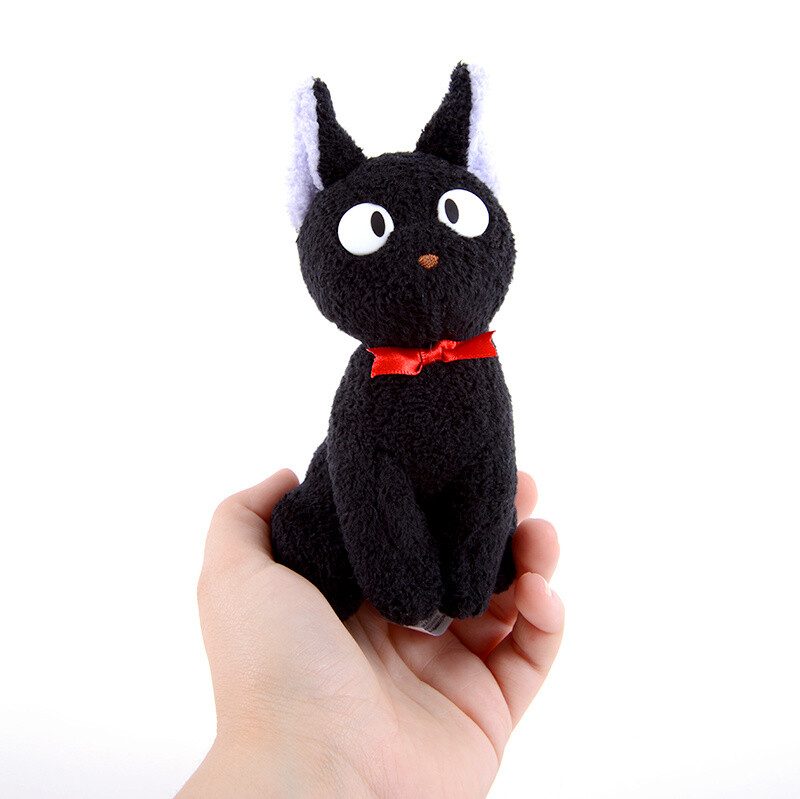 Jiji (Prim) Small Plush | Kiki’s Delivery Service - Tokyo Otaku Mode (TOM)