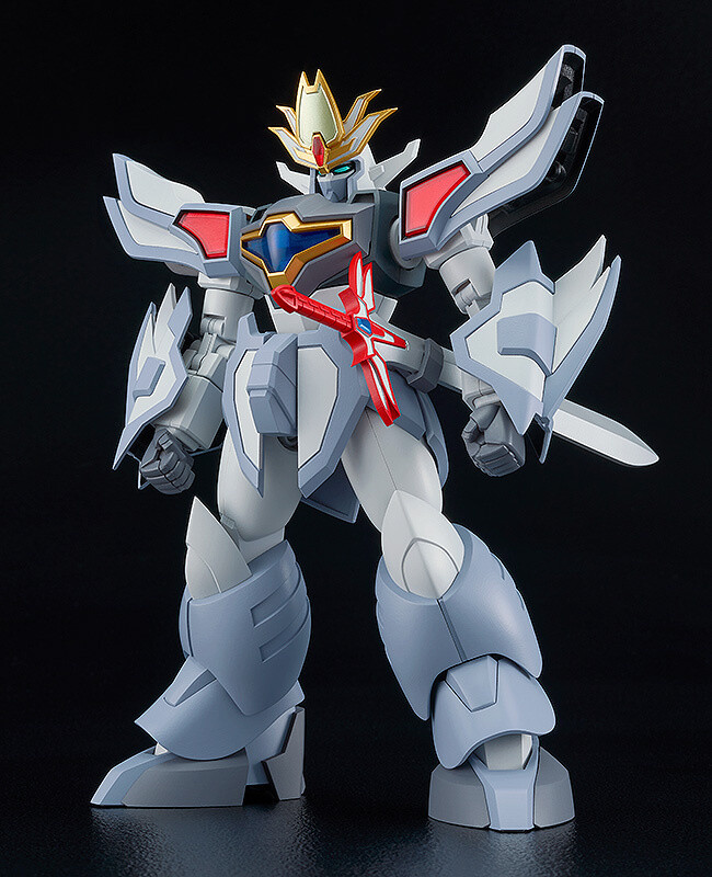 Moderoid Mado King Granzort: The Last Magical War Hyper Granzort (Re ...