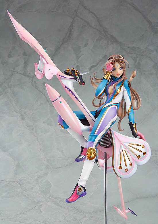 Oh My Goddess! Belldandy: Me, My Girlfriend & Our Ride Ver. 1/8 Scale ...