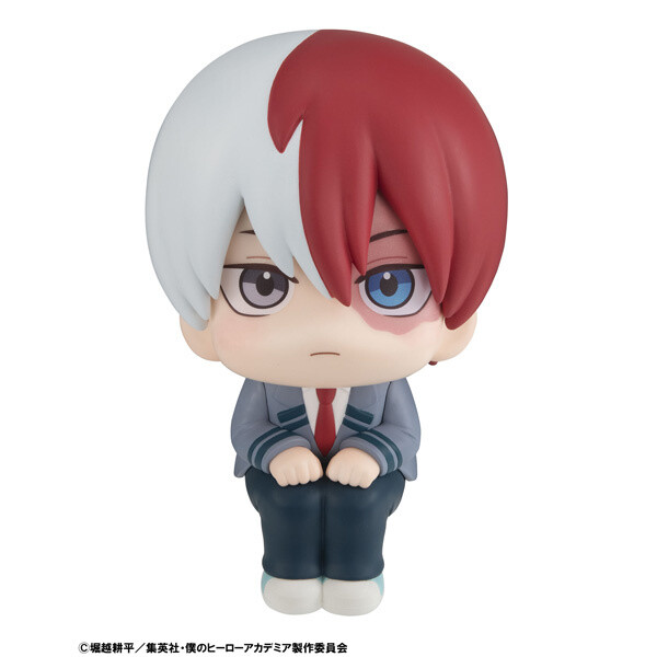Look Up Series My Hero Academia Shoto Todoroki (Re-run) - Tokyo Otaku ...