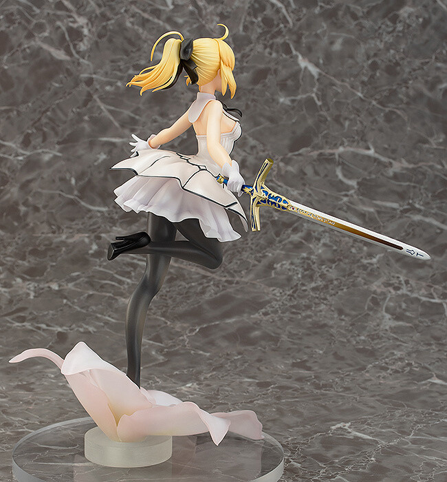 Fate/Grand Order Saber/Altria (Lily) FIgure: Type-Moon - Tokyo Otaku ...