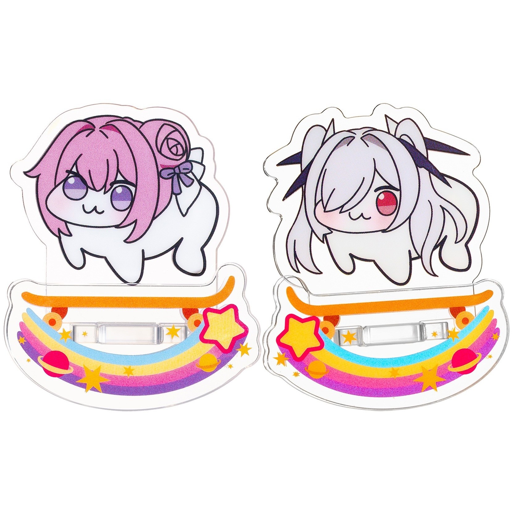Goddess of Victory: Nikke Doro Series Rocking Acrylic Stand - Tokyo ...