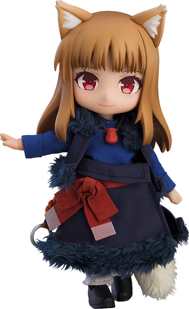 Nendoroid Doll Spice and Wolf: Merchant Meets the Wise Wolf Holo ...