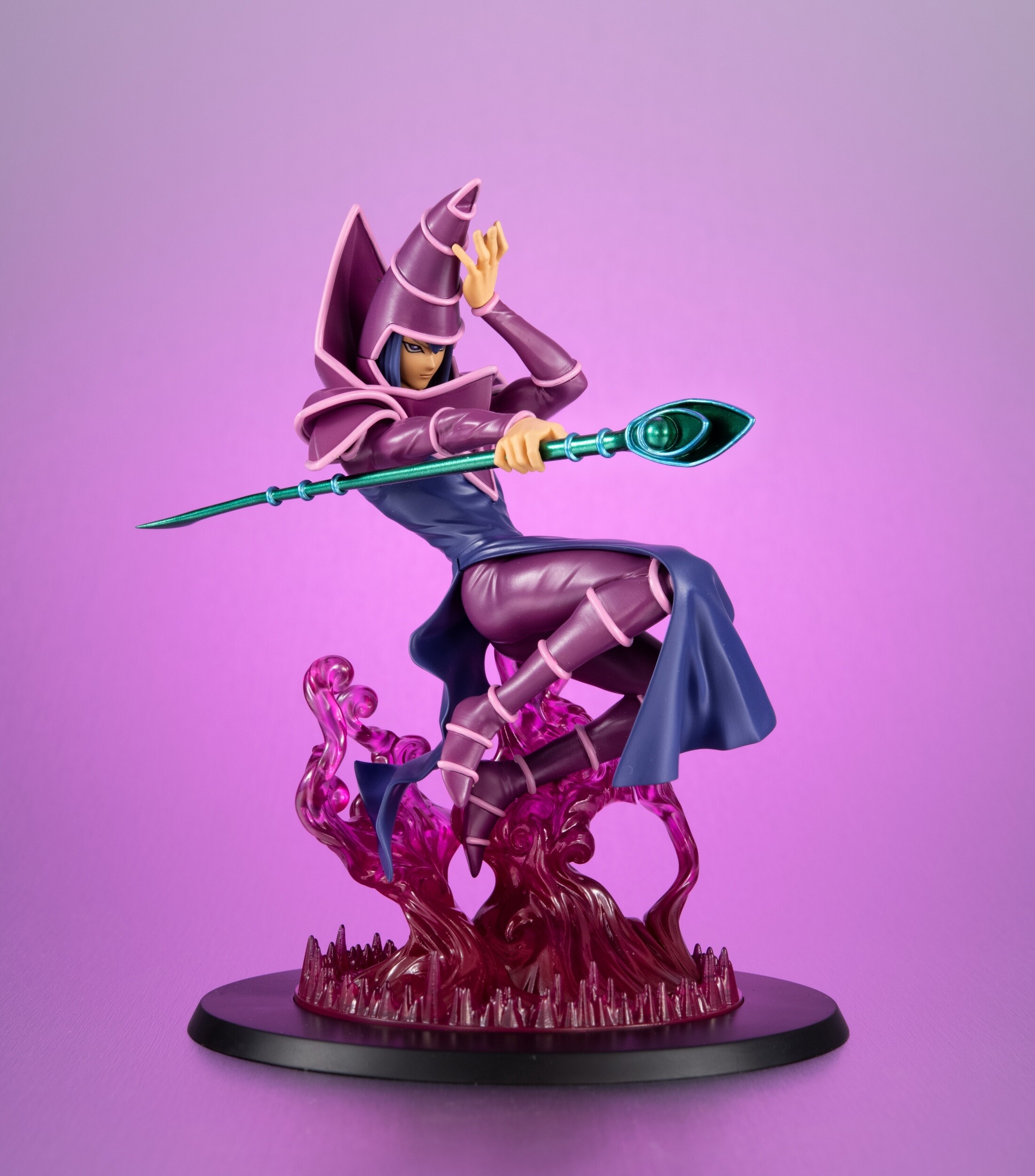Monsters Chronicle Yu-Gi-Oh! Duel Monsters Dark Magician - Tokyo Otaku ...