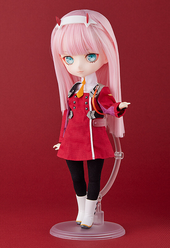 Harmonia humming Darling in the Franxx Zero Two: Good Smile Company ...