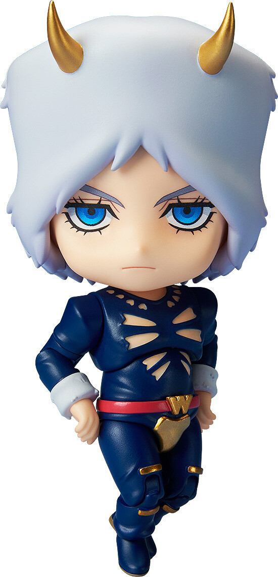 Nendoroid JoJo's Bizarre Adventure: Stone Ocean Weather Report: Medicos ...