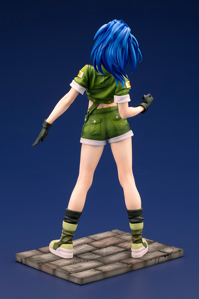SNK Bishoujo The King of Fighters '97 Leona Heidern - Tokyo Otaku Mode ...