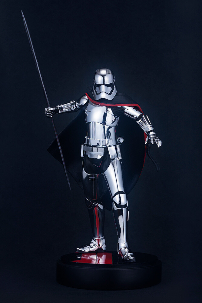ArtFX Star Wars Captain Phasma: KOTOBUKIYA - Tokyo Otaku Mode (TOM)