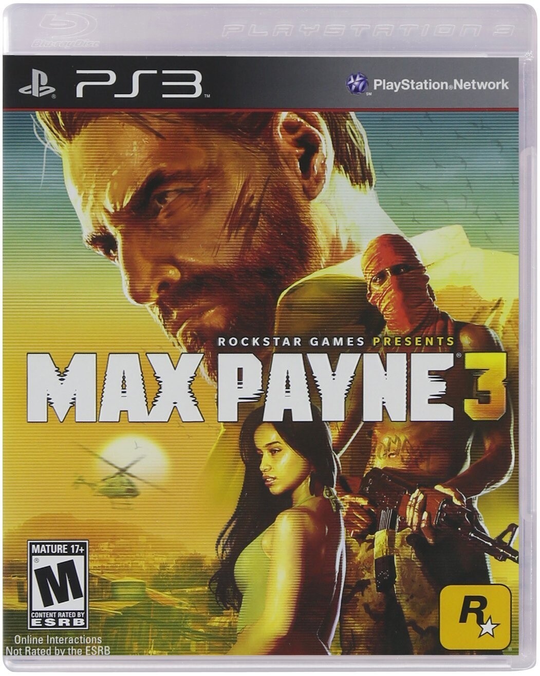 Max Payne 3 (PS3) - Tokyo Otaku Mode (TOM)