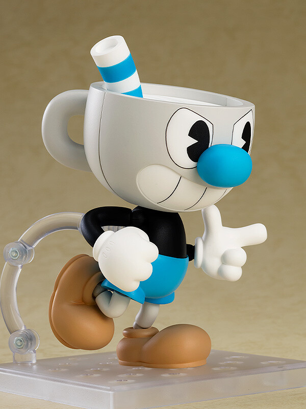 Nendoroid Cuphead Mugman: Good Smile Company 24% OFF - Tokyo Otaku Mode (TOM)