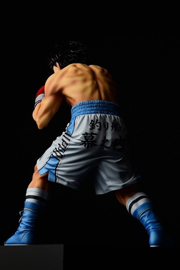 Hajime no Ippo Ippo Makunouchi: Fighting Pose Non-Scale Figure - Tokyo ...