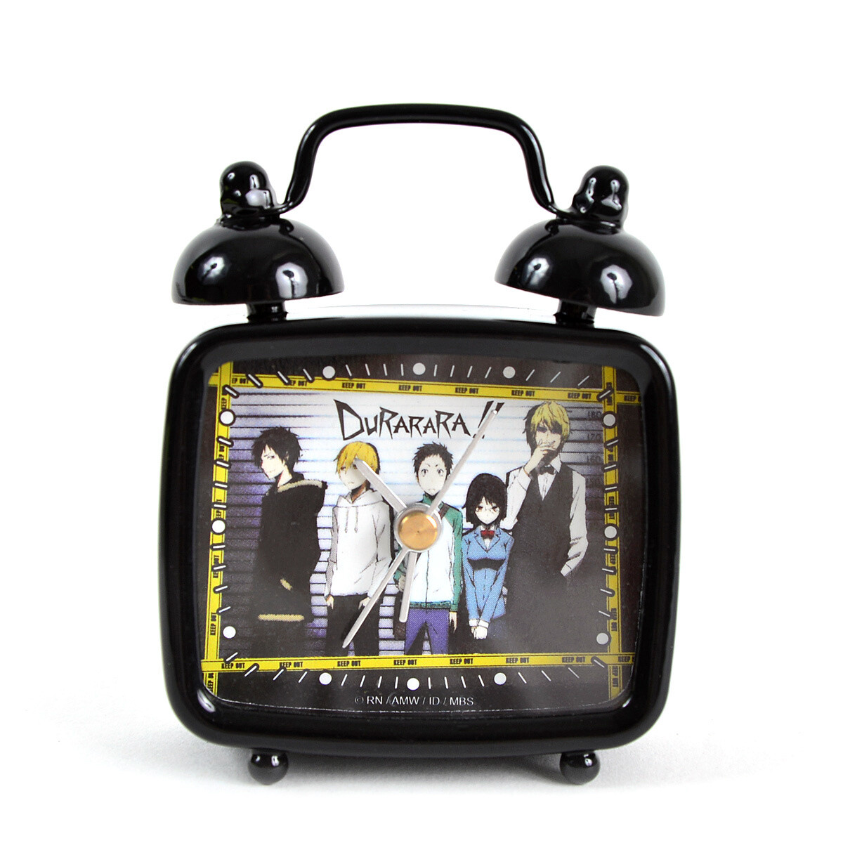 Durarara!! Line Up Mini Desk Clock - Tokyo Otaku Mode (TOM)