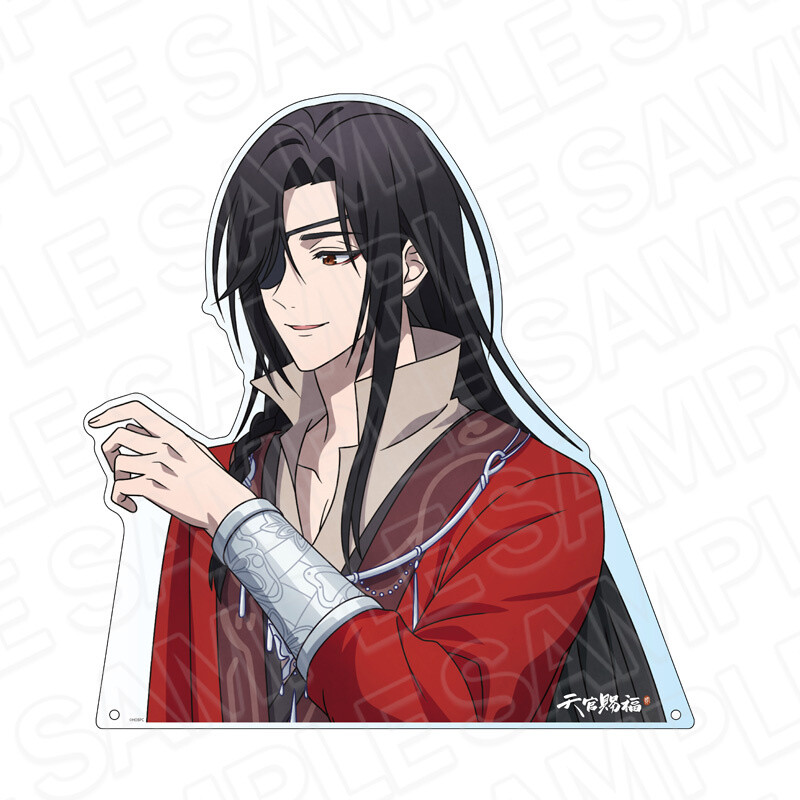 Heaven Official's Blessing Season 2 Extra Large Die-Cut Acrylic Board ...