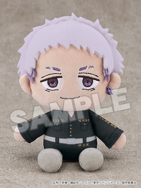Tokyo Revengers Plushie: Good Smile Company - Tokyo Otaku Mode (TOM)