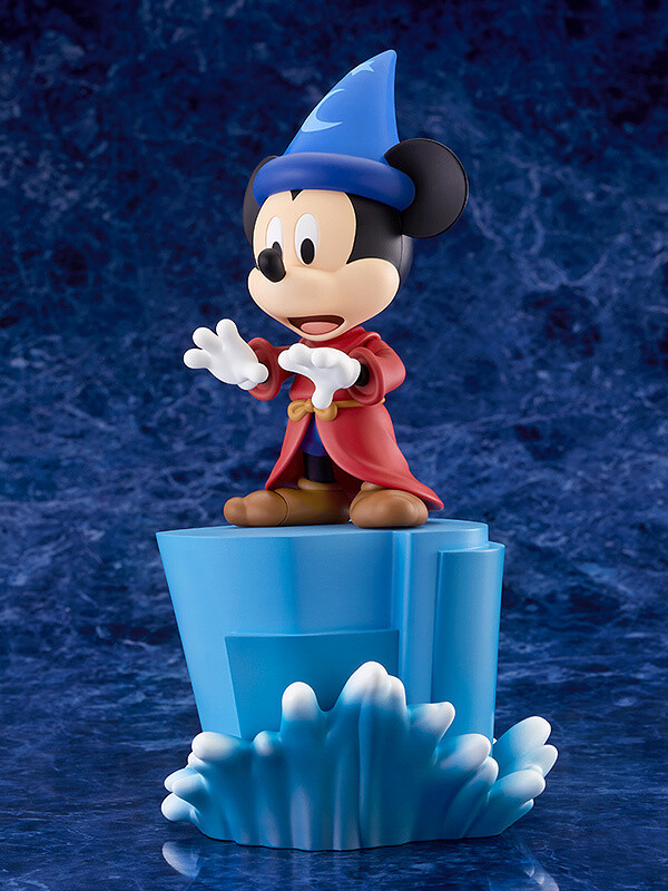 Nendoroid Fantasia Mickey Mouse: Fantasia Ver.: Good Smile Company ...