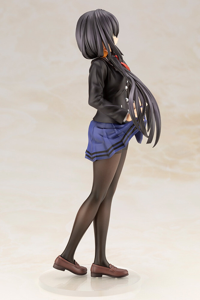Date A Live IV Kurumi Tokisaki: School Uniform Ver. 1/7 Scale Figure ...