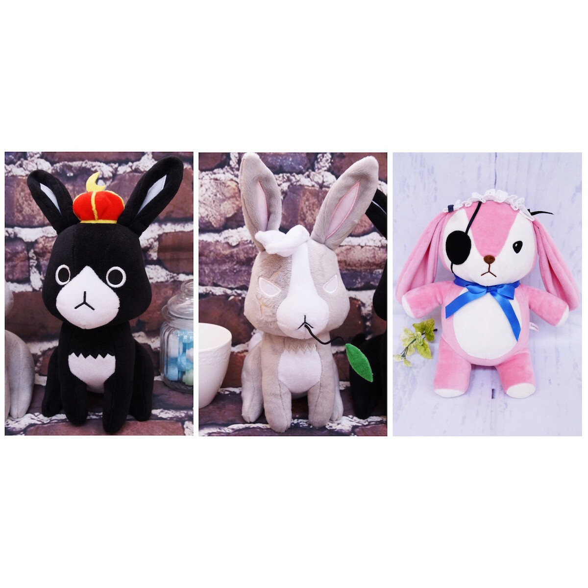 Is the Order a Rabbit? Plush Collection - Tokyo Otaku Mode (TOM)