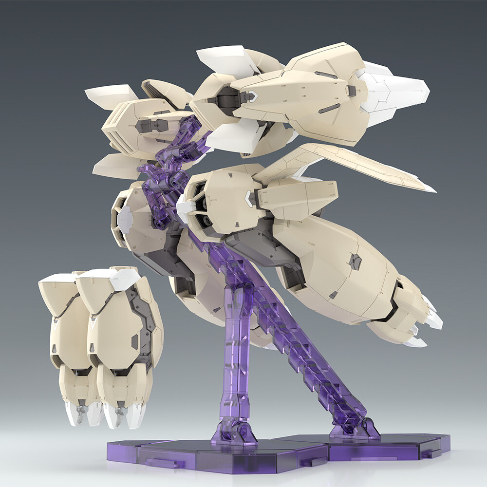 Megami Device Alice Gear Aegis Gear Unit Ver. Ganesha - Tokyo Otaku ...