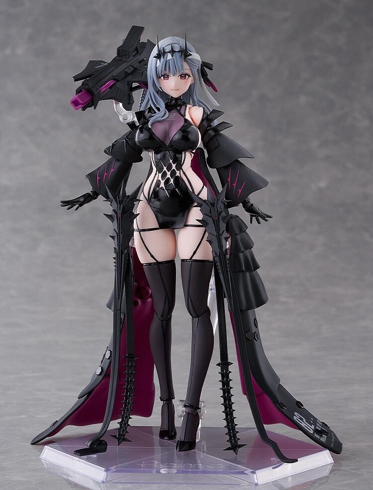 figma Goddess of Victory: Nikke Modernia - Second Affection - Tokyo Otaku Mode (TOM)