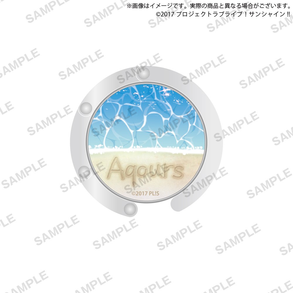 Love Live! Sunshine!! Uranohoshi Girls High School Store with Aqours ...
