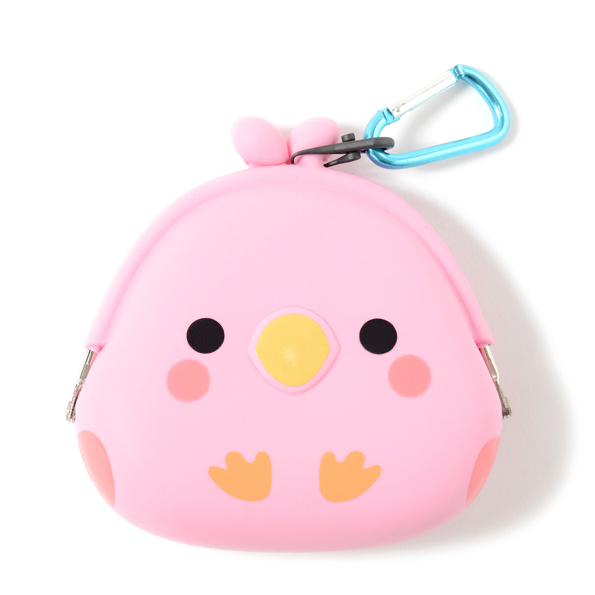 Kotori Tai Bird Silicone Coin Cases: Amuse - Tokyo Otaku Mode (TOM)