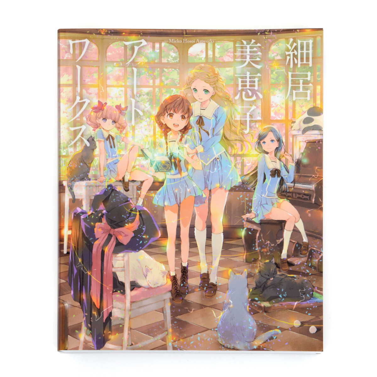 Mieko Hosoi Artworks - Tokyo Otaku Mode (TOM)