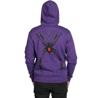 Overwatch Ultimate Widowmaker Zip-Up Hoodie - Tokyo Otaku Mode (TOM)