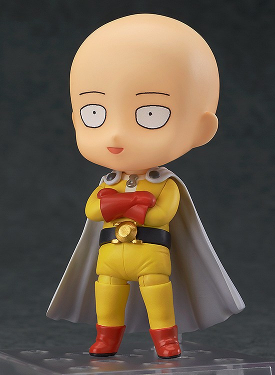 Nendoroid One-Punch Man Saitama: Good Smile Company - Tokyo Otaku Mode ...