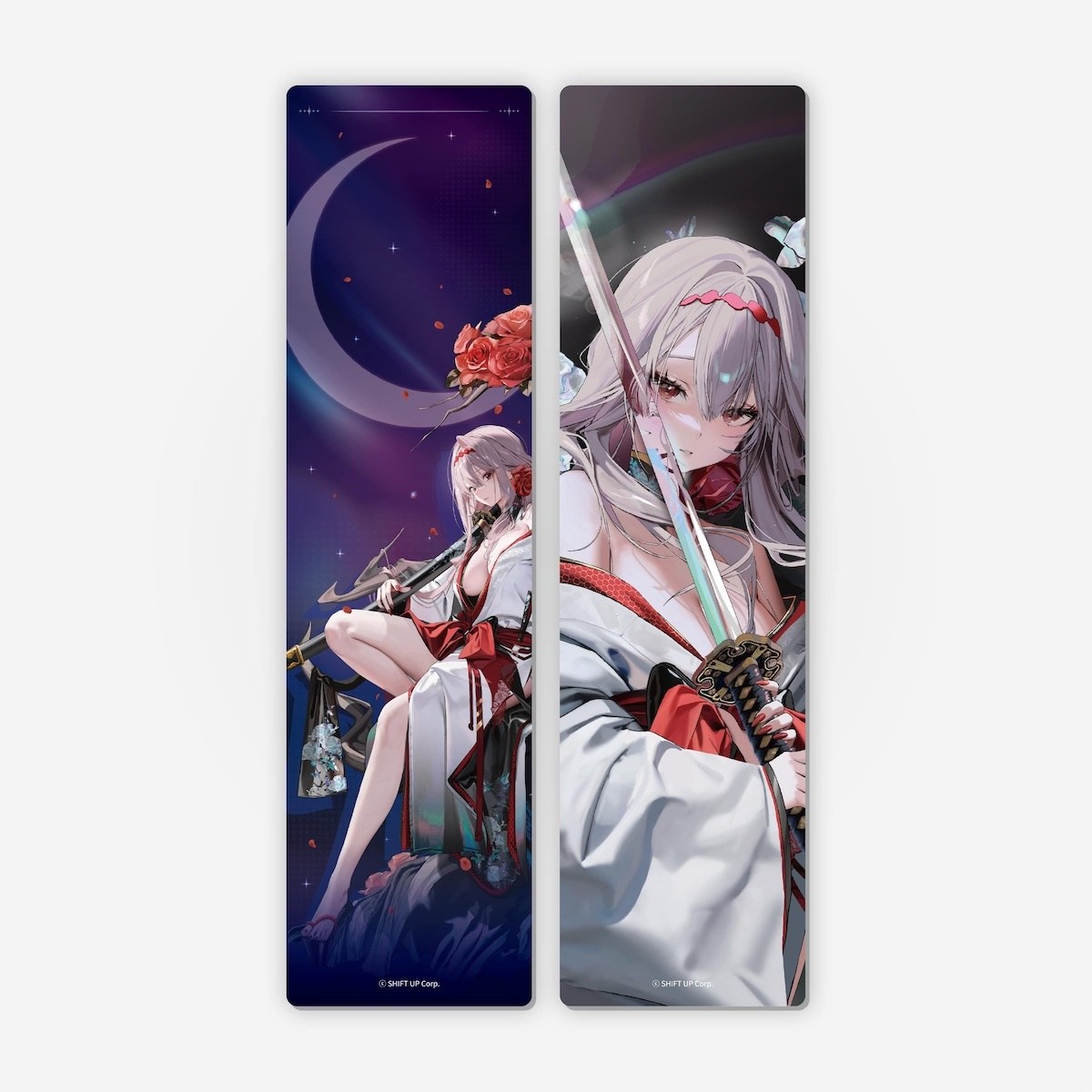 Goddess of Victory: Nikke Memo Board Set Scarlet: Black Shadow ...
