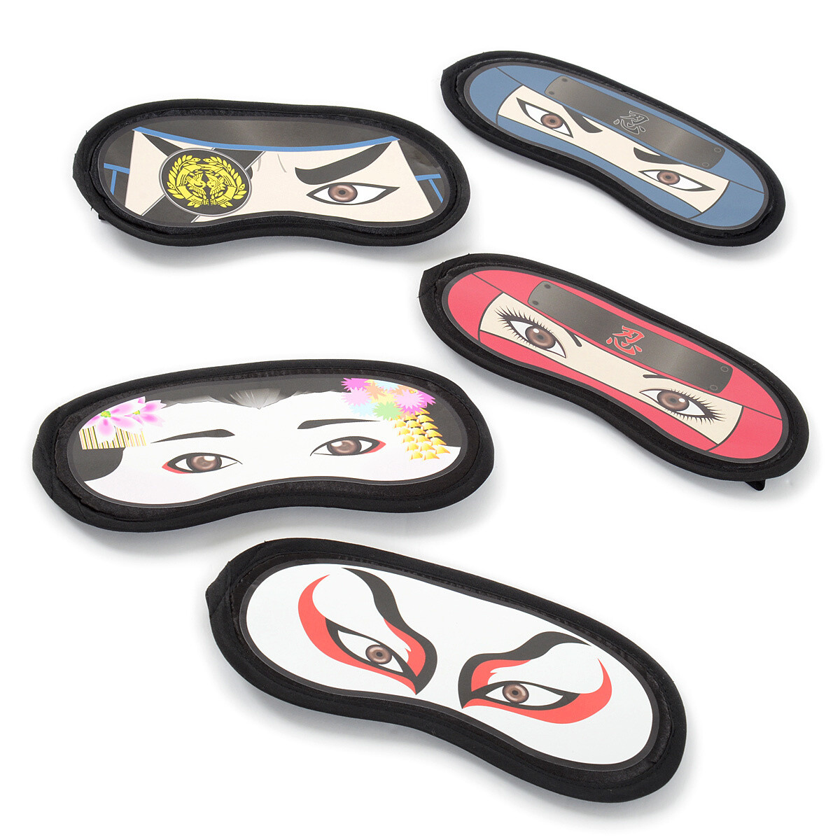 Colored Eye Masks - Tokyo Otaku Mode (TOM)
