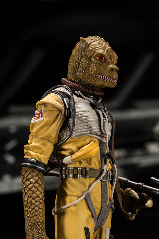 ArtFX+ Star Wars Bounty Hunter Bossk: KOTOBUKIYA - Tokyo Otaku Mode (TOM)