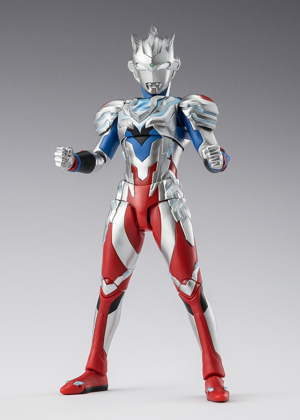 S.H.Figuarts Ultraman Z Alpha Edge Ultraman New Generation Stars Ver ...
