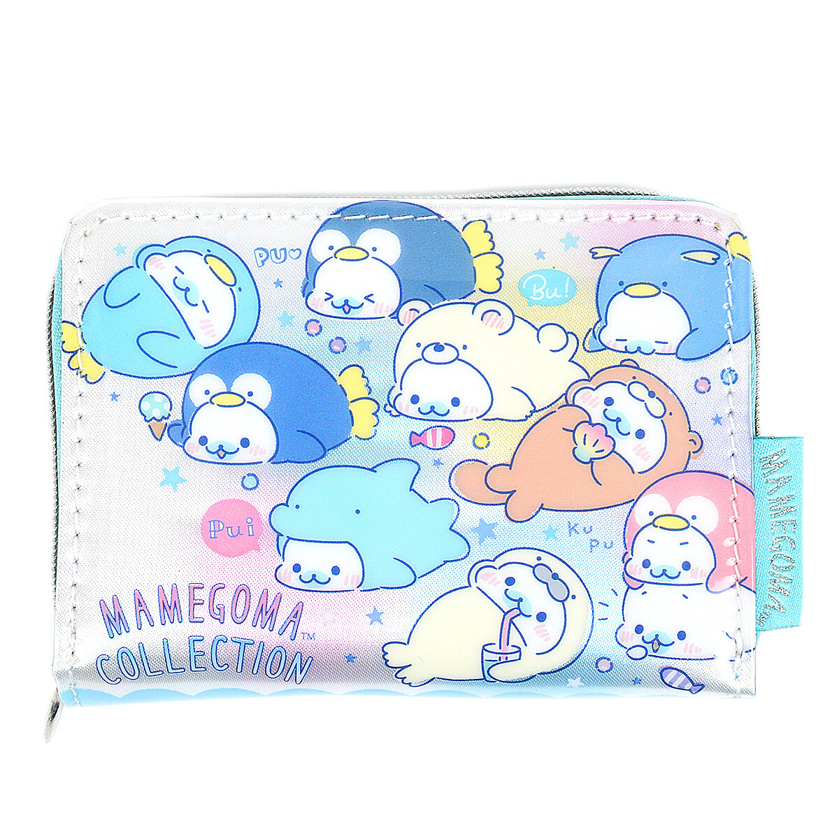 Mamegoma Collection in Aquarium Coin Case - Tokyo Otaku Mode (TOM)