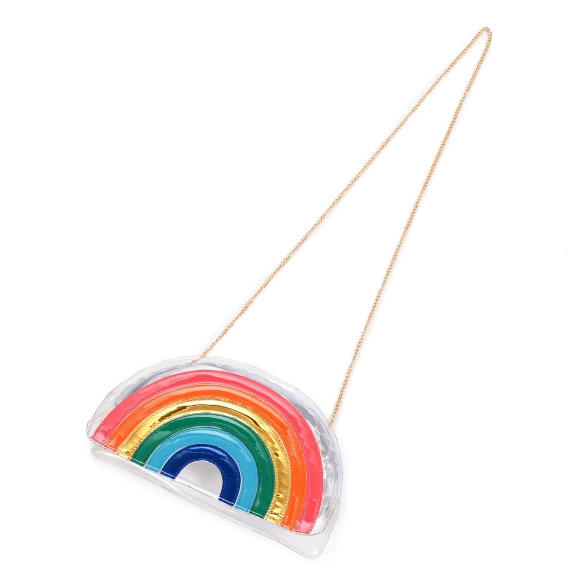 FLAPPER Rainbow Shoulder Bag: FLAPPER - Tokyo Otaku Mode (TOM)
