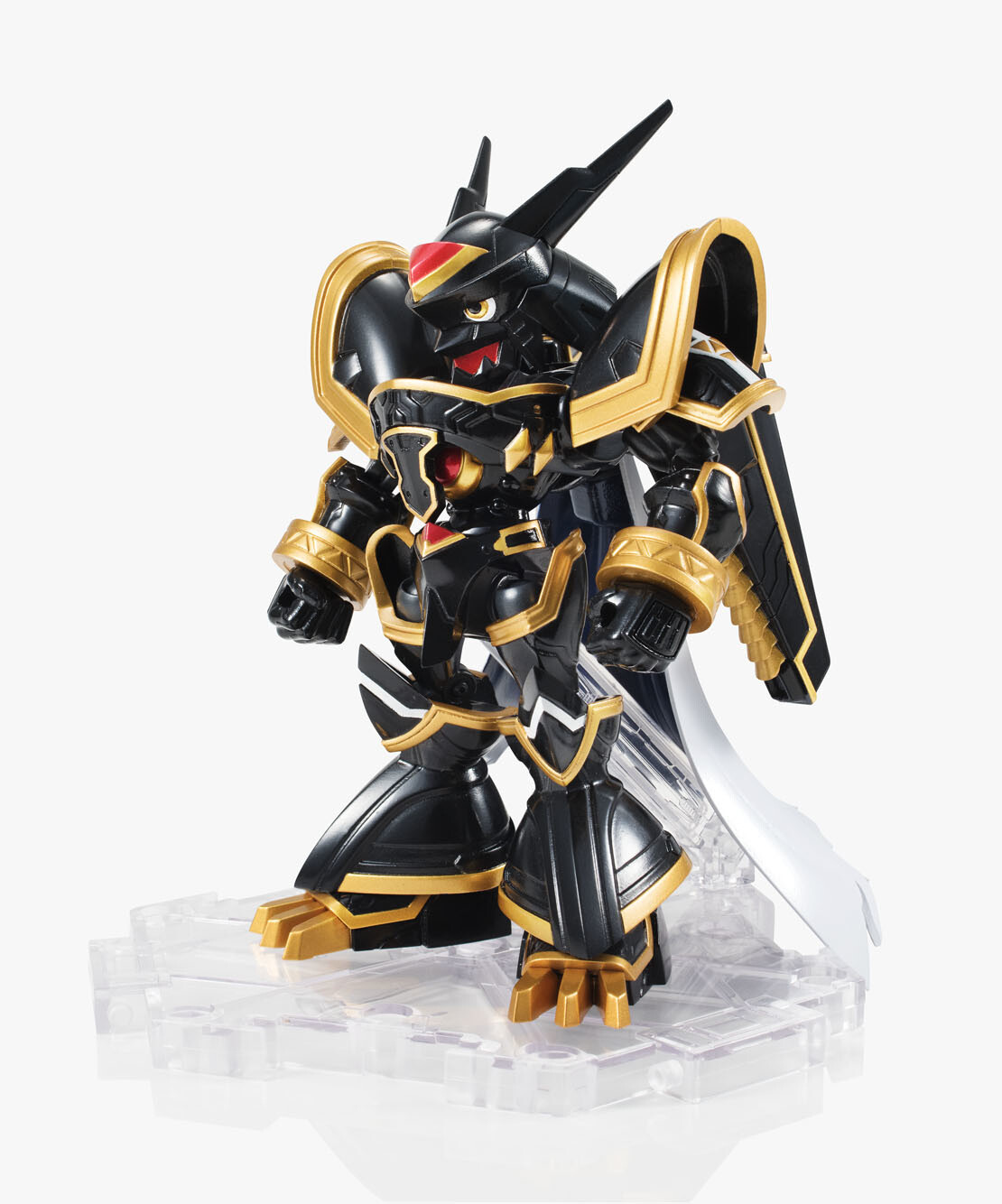 NXEdge Style [Digimon] tri Alphamon - Tokyo Otaku Mode (TOM)