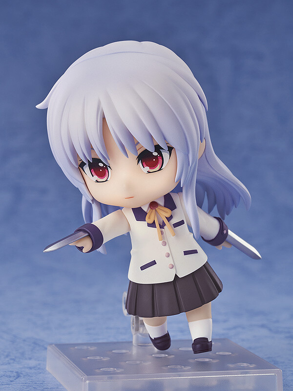 Nendoroid Angel Beats! Kanade Tachibana: VisualArt's/Key - Tokyo Otaku ...