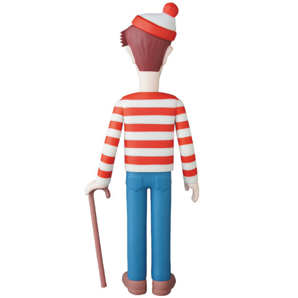 Vinyl Collectible Dolls Wally: MEDICOM TOY - Tokyo Otaku Mode (TOM)