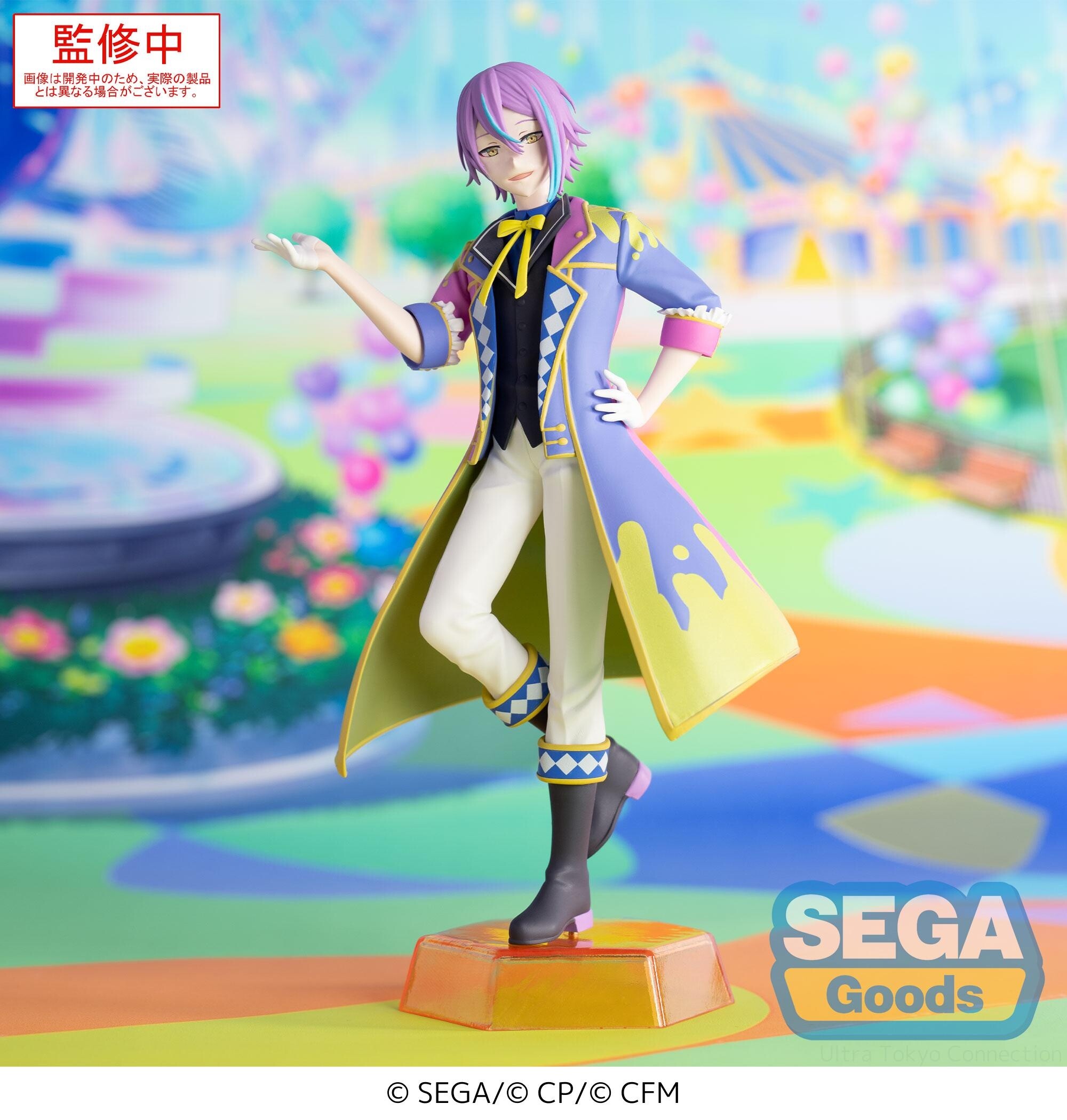 Desktop x Decorate Collections Hatsune Miku: Colorful Stage! Kamishiro ...