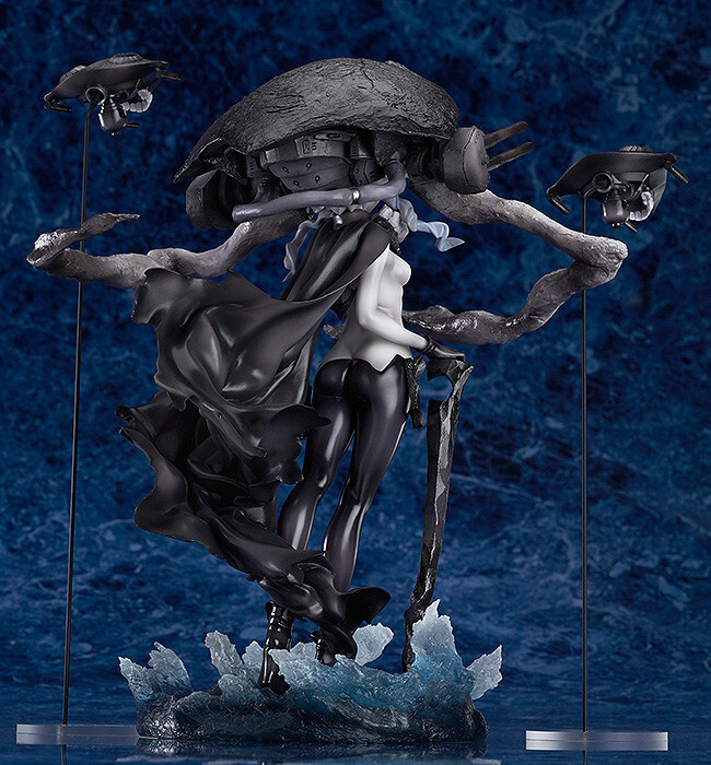 Aircraft Carrier Wo-Class 1/8th Scale Figure: Good Smile Company ...