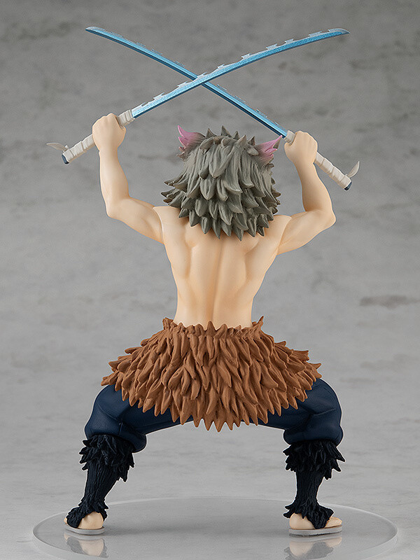 Pop Up Parade Demon Slayer: Kimetsu no Yaiba Inosuke Hashibira: Good ...