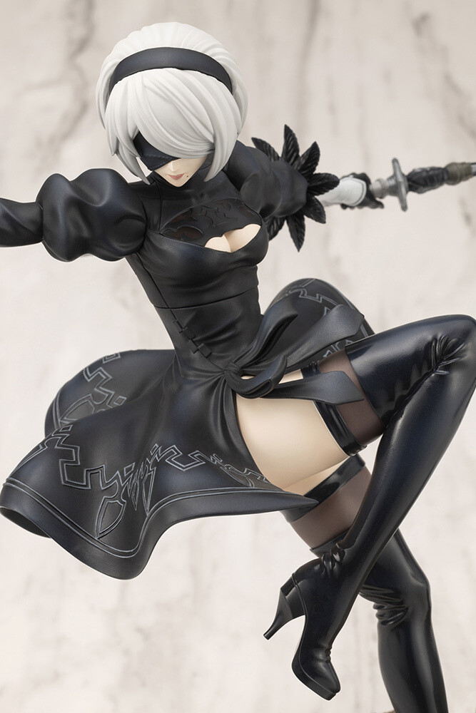 ArtFX J NieR: Automata Ver 1.1a 2B - Tokyo Otaku Mode (TOM)