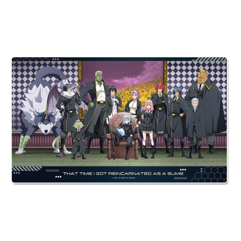 That Time I Got Reincarnated as a Slime Desk Mat - Tokyo Otaku Mode (TOM)