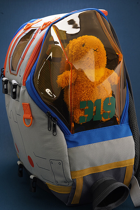 Sumito Owara Original Design Spaceship Backpack NSS-319: Good Smile ...