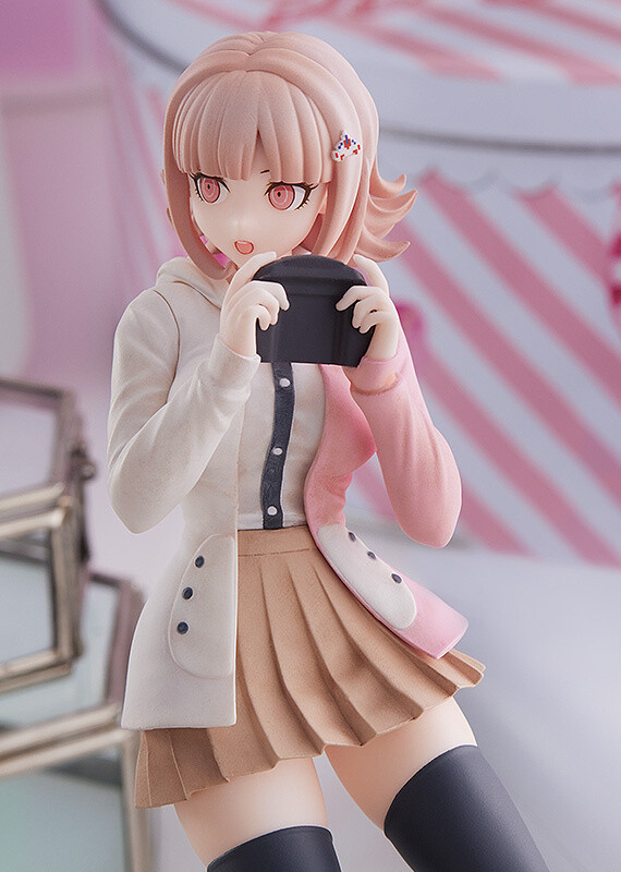 Pop Up Parade Danganronpa 1·2 Reload Chiaki Nanami: Monomi Hoodie Ver. - Tokyo Otaku Mode (TOM)
