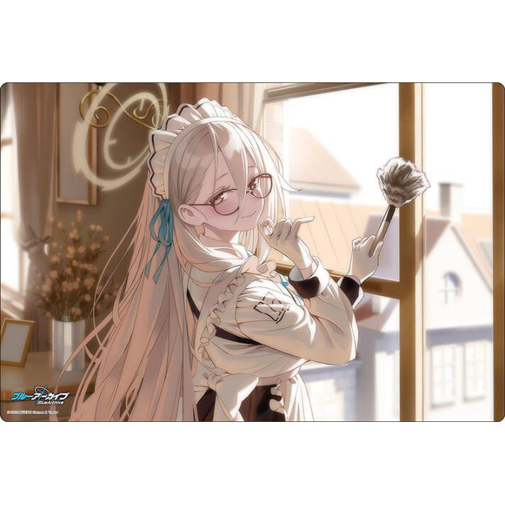 Bushiroad Rubber Mat Collection V2 Vol. 1554 Blue Archive Akane ...