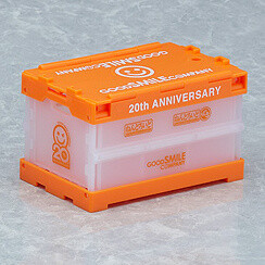 Nendoroid More Anniversary Container - Tokyo Otaku Mode (TOM)