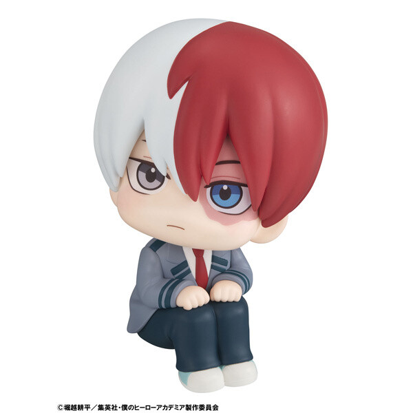 Look Up Series My Hero Academia Shoto Todoroki (Re-run) - Tokyo Otaku ...